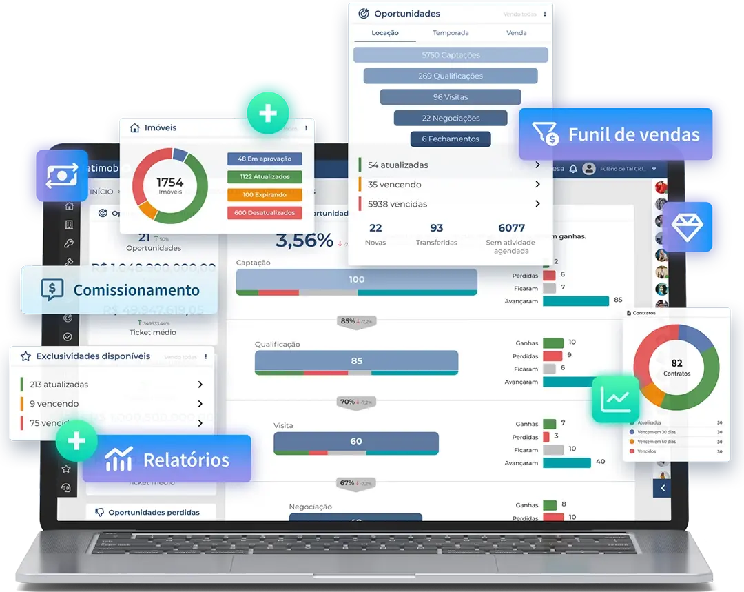 Jetimob: o seu sistema imobiliário definitivo